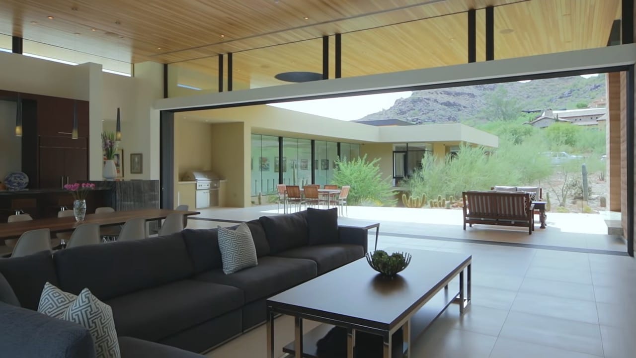 Desert Wash by Kendle Design - Desert Architecture Design - Civil ...