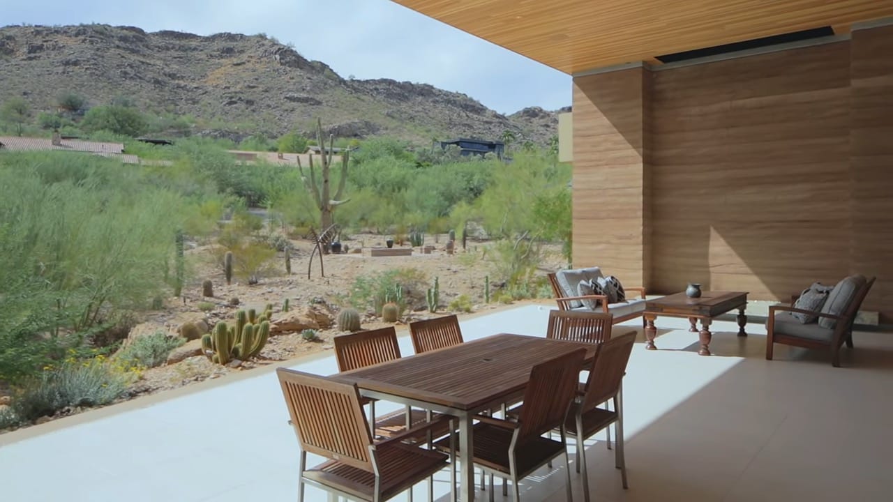 Desert Wash by Kendle Design - Desert Architecture Design - Civil ...