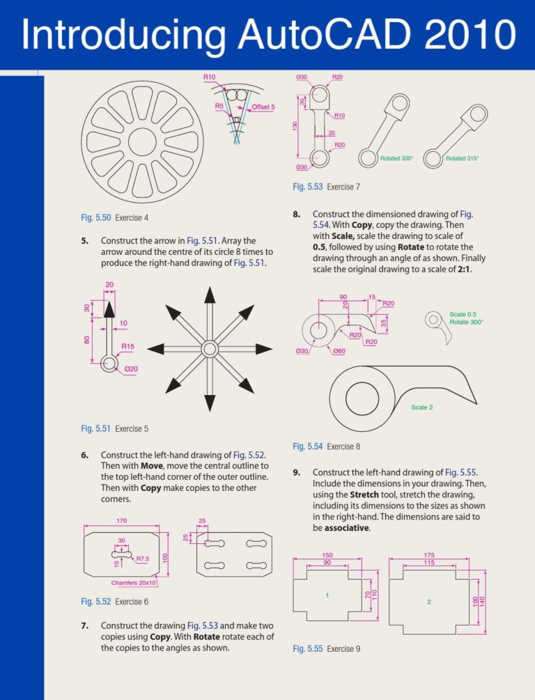 Introduction to AutoCAD 2010 - 2D and 3D Design - Civil Engineering Library