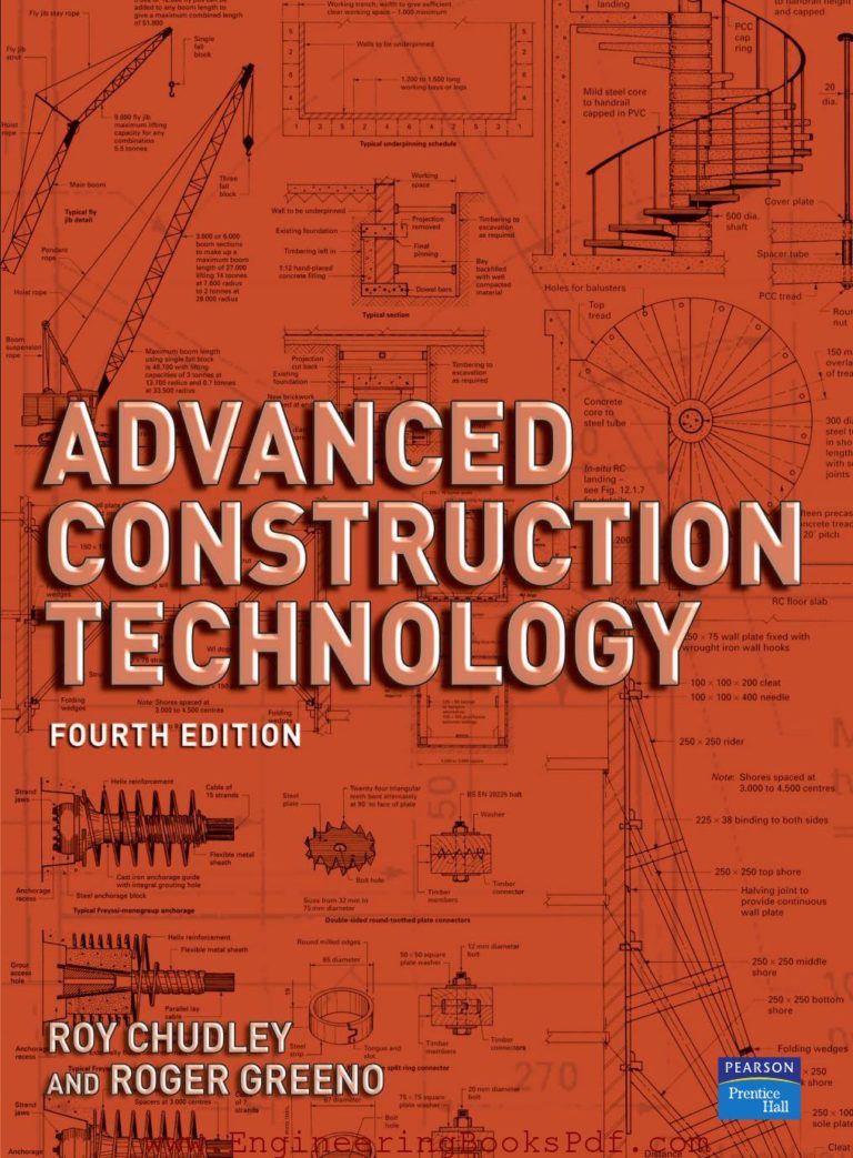 ADVANCED CONSTRUCTION TECHNOLOGY - Civil Engineering Library