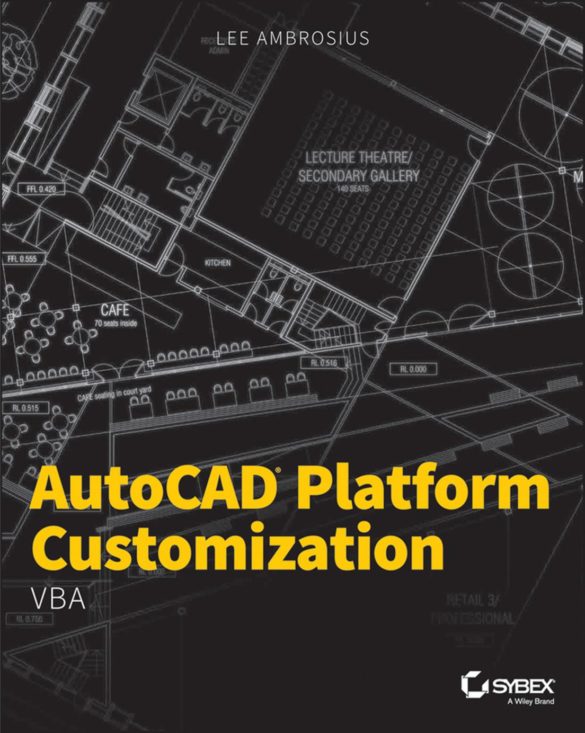 AutoCAD Platform Customization VBA - Civil Engineering Library