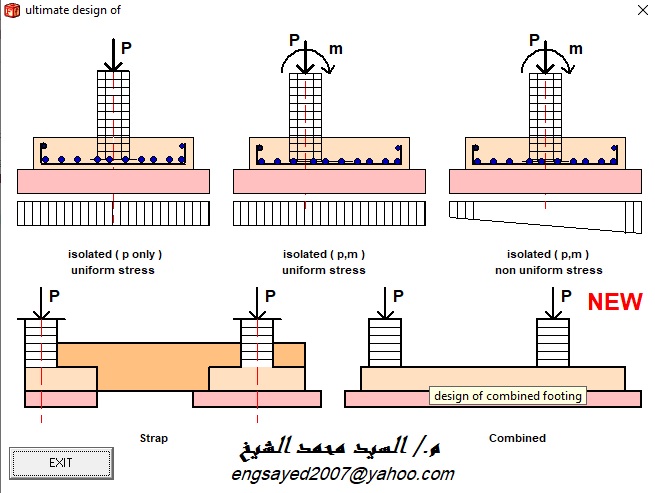 FOUNDATION DESIGN SOFTWARE - Civil Engineering Library