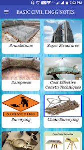 Basic Civil Engineering Books & Lecture Notes - Civil Engineering Library