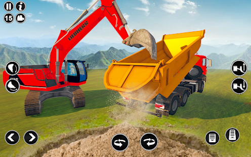 City Construction Simulator - House Building Games - Civil Engineering ...