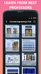 Civil Engineering Lecture Videos - All Subjects - Civil Engineering Library
