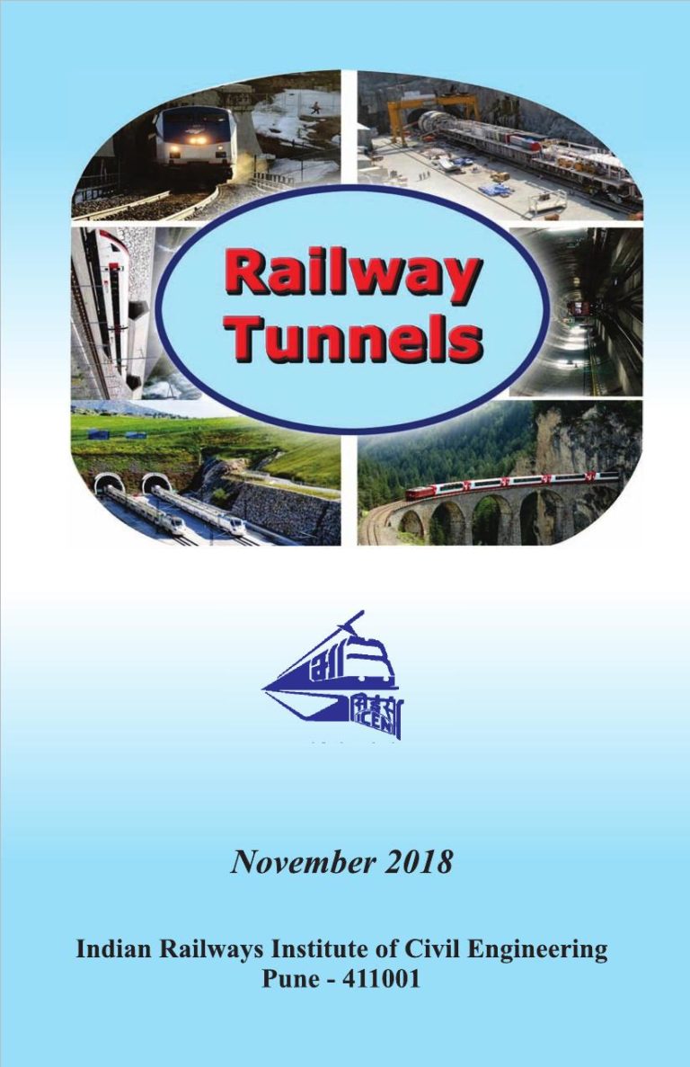 Railway Tunnels - Civil Engineering Library