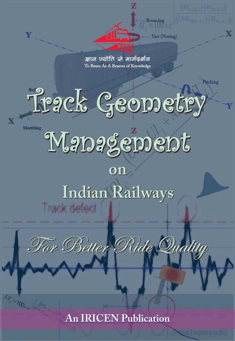 Track Geometry Management - Civil Engineering Library