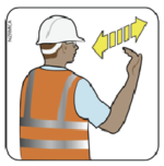 Concrete Truck Driver Hand Signals - Civil Engineering Library