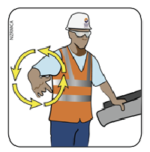 Concrete Truck Driver Hand Signals - Civil Engineering Library