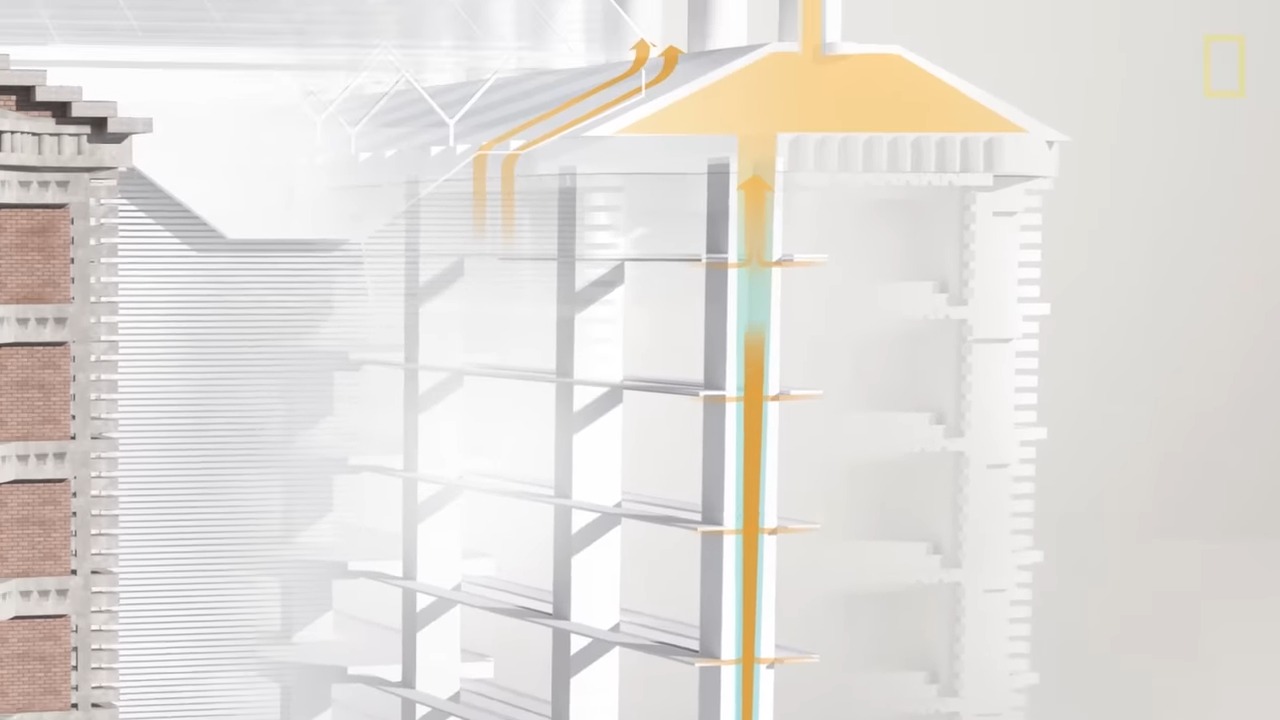 The Power of Biomimicry: Discovering Self-Cooling Buildings Inspired by ...